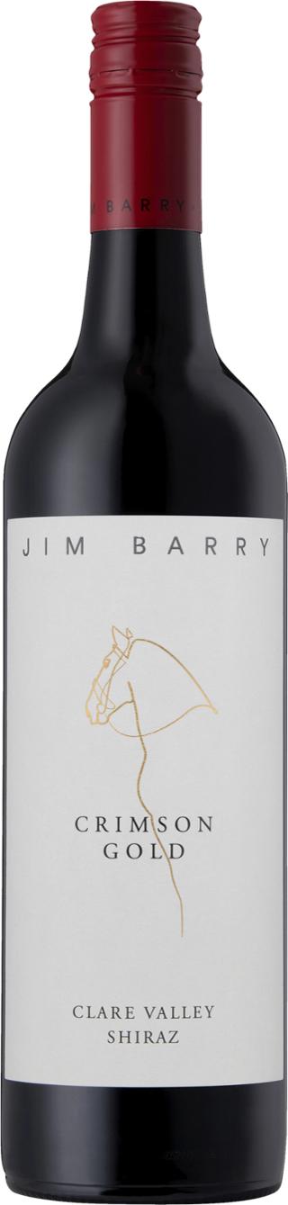 Jim Barry Crimson Gold Clare Valley Shiraz 2018 - The Real Review