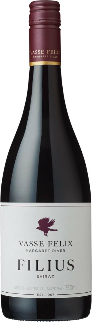 Vasse Felix Filius Shiraz 2023 - The Real Review