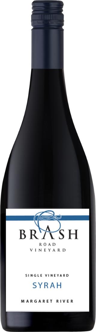 Brash Road Vineyard Syrah 2019 - The Real Review