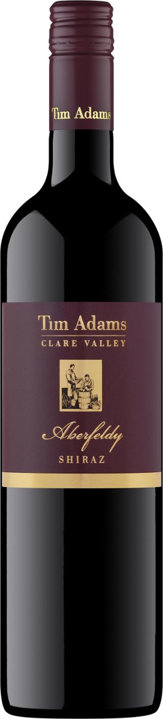 Tim Adams Aberfeldy Shiraz 2018 - The Real Review