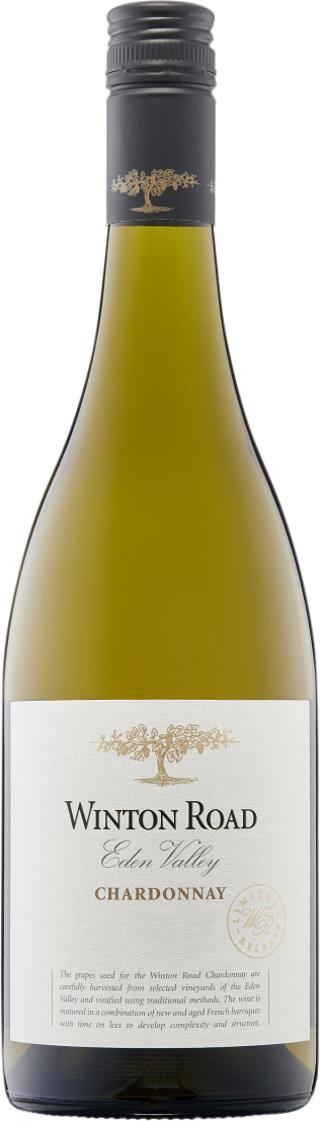 Winton Road Eden Valley Chardonnay - The Real Review