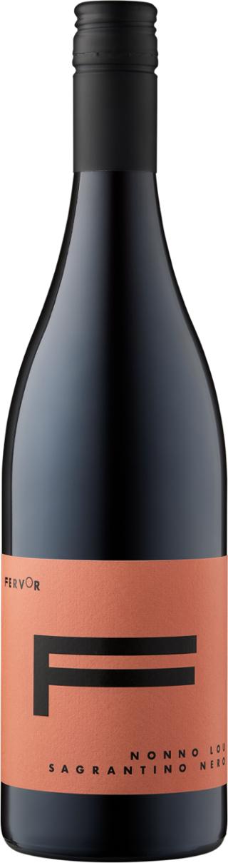 Fervor Nonno Lou Sagrantino Nero - The Real Review