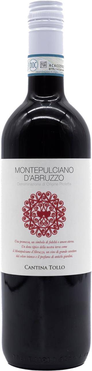 Cantina Tollo Montepulciano d'Abruzzo DOP - The Real Review