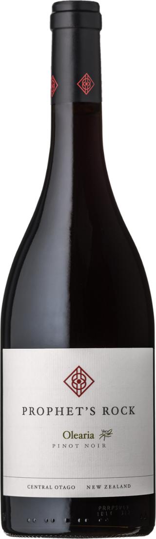 Prophet's Rock Olearia Pinot Noir - The Real Review