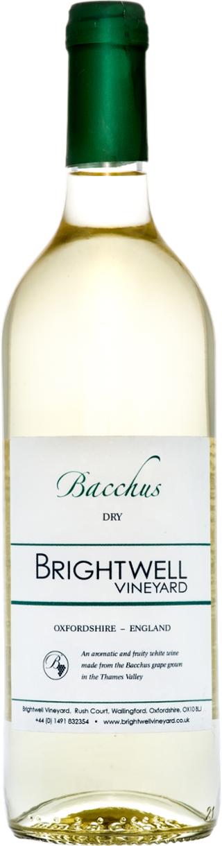 Brightwell Vineyard Bacchus 2019 - The Real Review