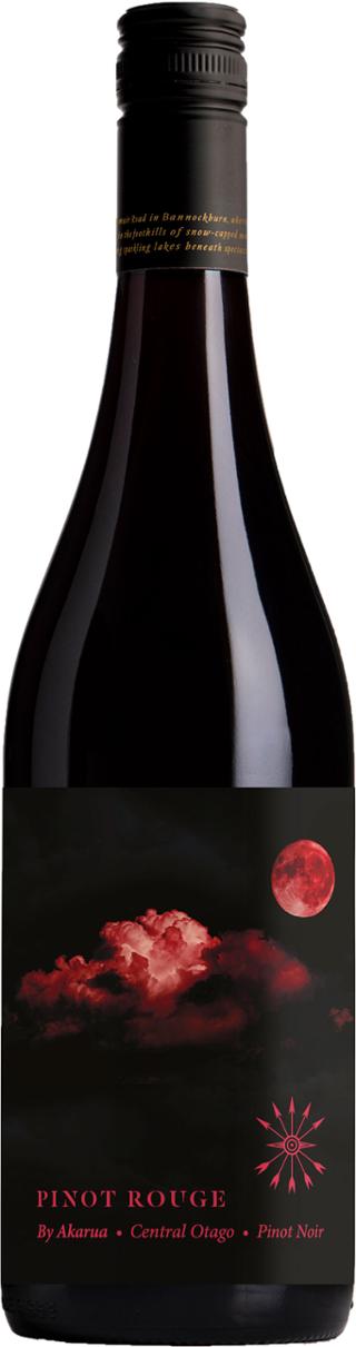Akarua Pinot Rouge Pinot Noir - The Real Review