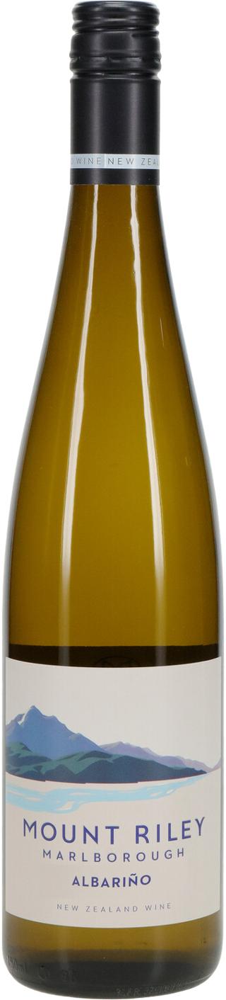 Mount Riley Albariño 2024 - The Real Review