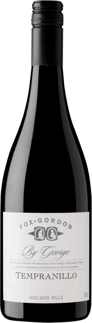 Fox Gordon By George Tempranillo 2018 - The Real Review