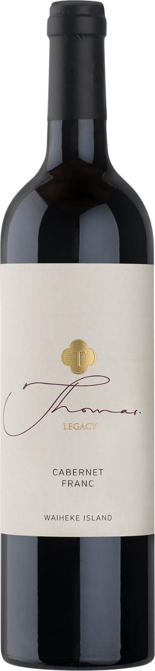 Batch Winery Thomas Legacy Cabernet Franc - The Real Review