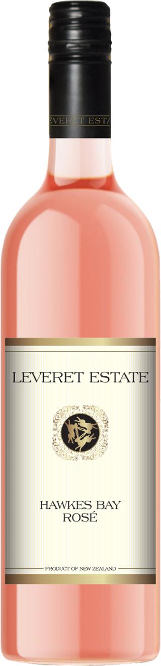 Leveret Estate Rosé 2022 - The Real Review