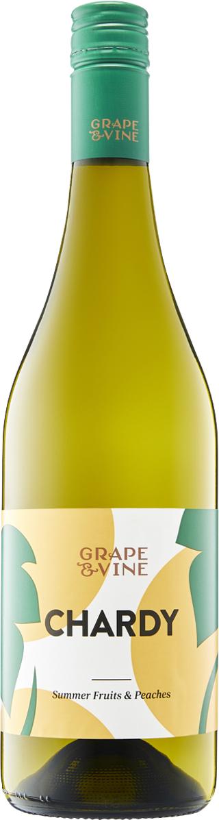 Grape & Vine Chardy - The Real Review