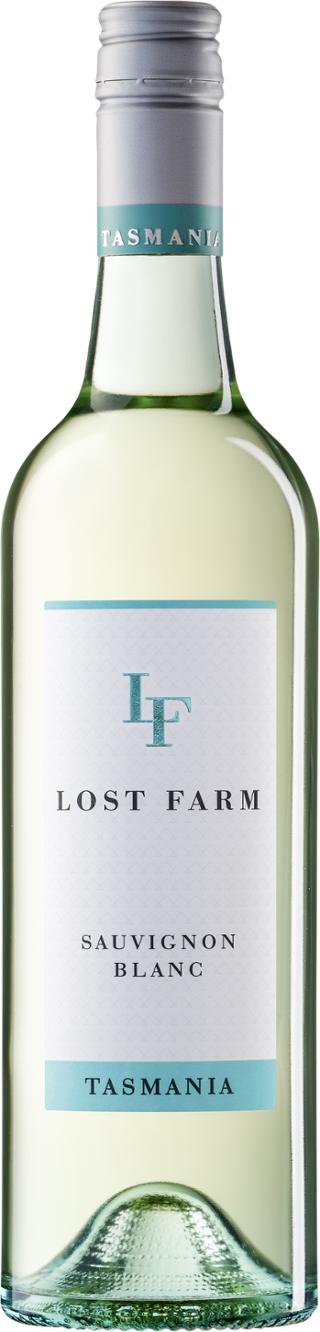 Lost Farm Sauvignon Blanc 2022 - The Real Review