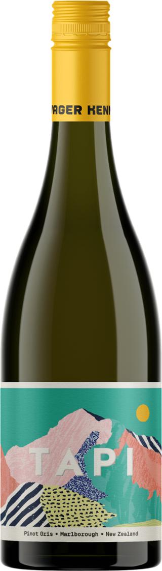 Altschwager Kenneally Tapi Pinot Gris 2023 - The Real Review