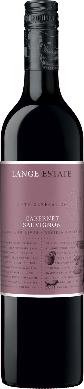 Lange Estate Fifth Generation Cabernet Sauvignon - The Real Review