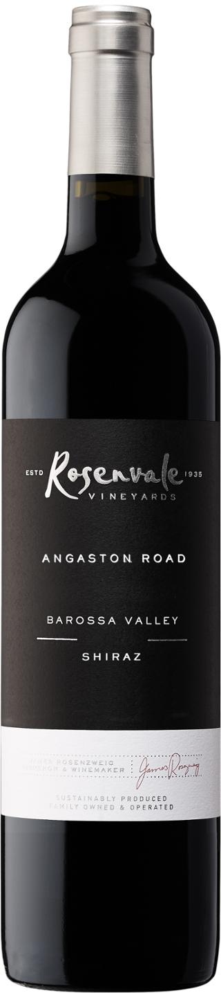 Rosenvale Vineyards Angaston Road Shiraz 2021 - The Real Review