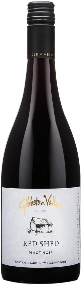 Gibbston Valley Red Shed Pinot Noir - The Real Review