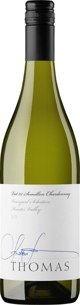 Thomas Wines Vat 32 Semillon Chardonnay 2023 - The Real Review