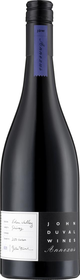 John Duval Annexus Shiraz 2022 - The Real Review