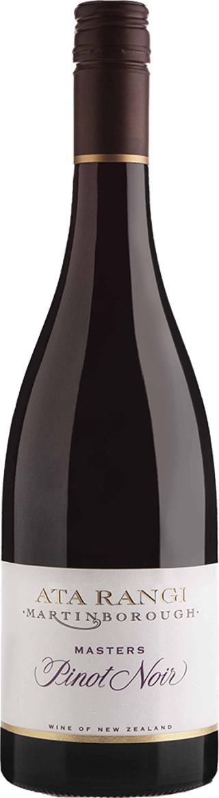 Ata Rangi Masters Pinot Noir 2021 - The Real Review