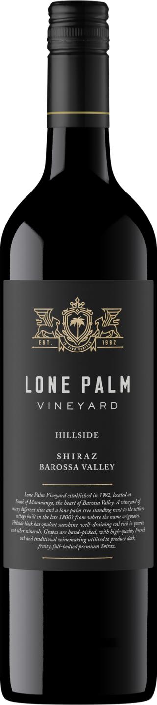 Lone Palm Vineyard Hillside Shiraz 2022 - The Real Review