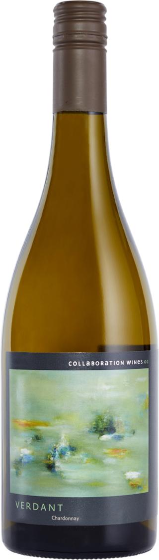 Collaboration Wines Verdant Chardonnay 2022 - The Real Review
