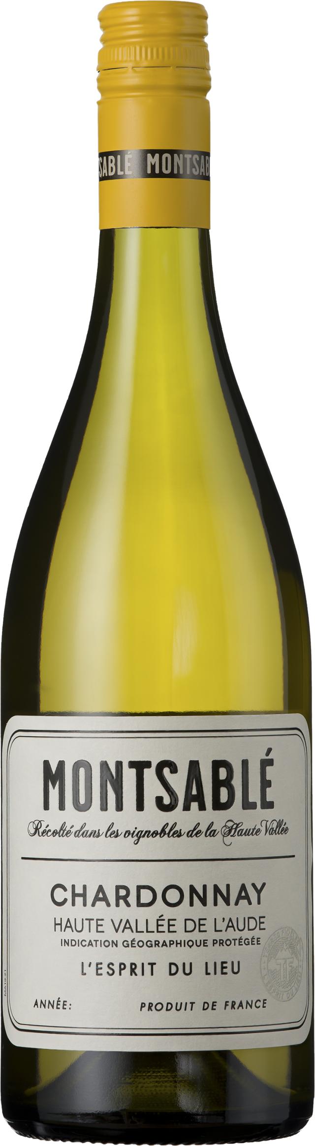 Montsablé IGP Haute Vallée de l’Aude Chardonnay 2022 - The Real Review