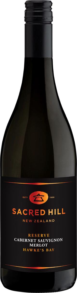 Sacred Hill Reserve Cabernet Sauvignon Merlot - The Real Review