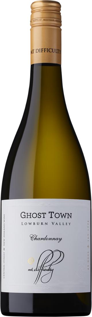 Mt Difficulty Ghost Town Lowburn Valley Chardonnay 2021 - The Real Review