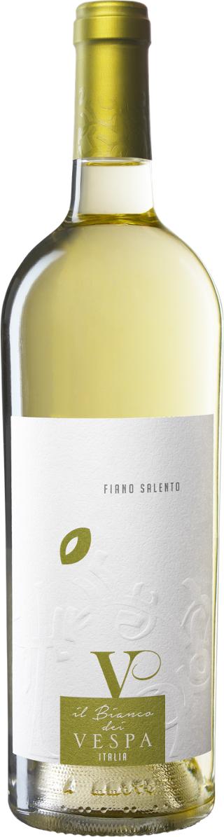 Vespa Il Bianco dei Vespa Salento IGP Fiano - The Real Review