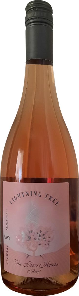 Lightning Tree Wines The Bee's Knees Rosé NV - The Real Review