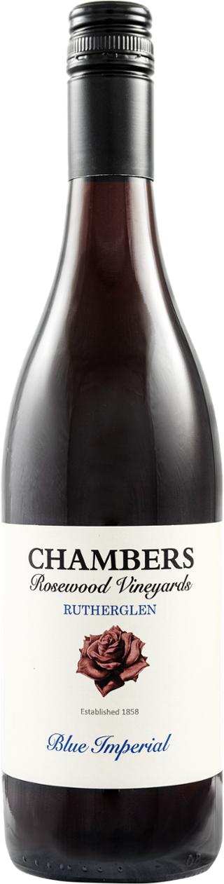 Chambers Rosewood Vineyards Blue Cinsault - The Real Review