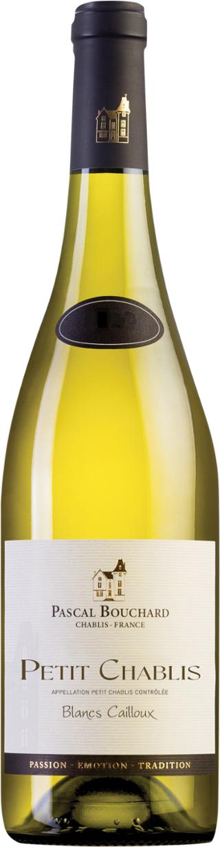 Pascal Bouchard Petit Chablis Blancs Cailloux - The Real Review