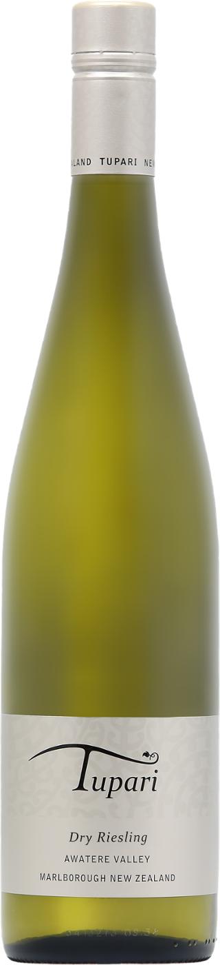 Tupari Dry Riesling 2019 - The Real Review