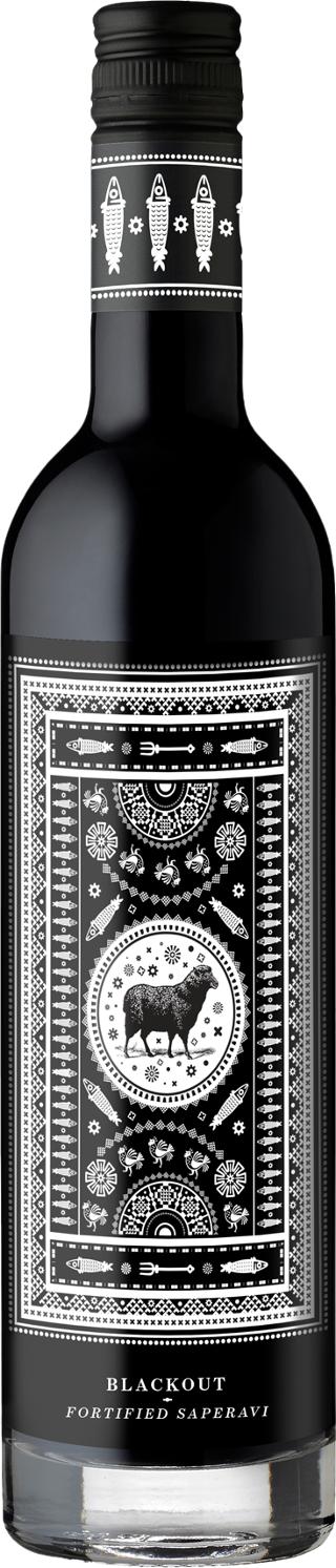 Hugh Hamilton Blackout Fortified Saperavi 2022 - The Real Review