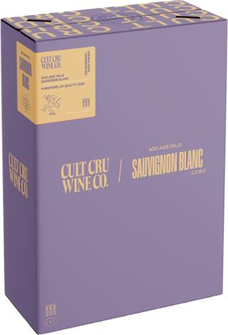 Cult Cru Wine Co Sauvignon Blanc 2023 - The Real Review