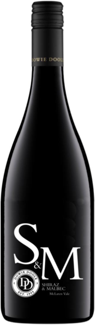 Dowie Doole S&M Shiraz Malbec - The Real Review