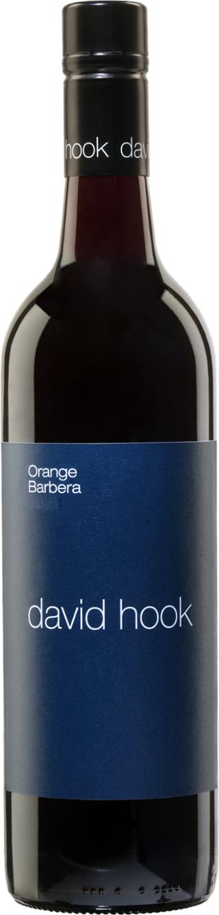 David Hook Orange Barbera 2022 - The Real Review