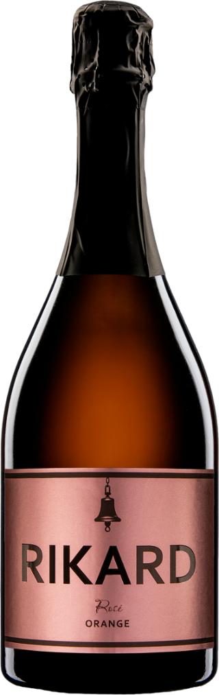 Rikard Sparkling Rosé - The Real Review