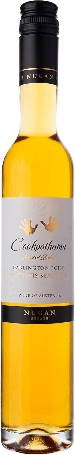 Nugan Estate Cookoothama Limited Release Botrytis Semillon 2021 - The ...