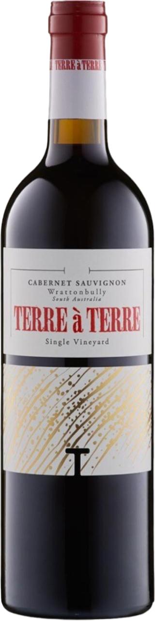 Terre à Terre Crayères Vineyard Cabernet Sauvignon - The Real Review