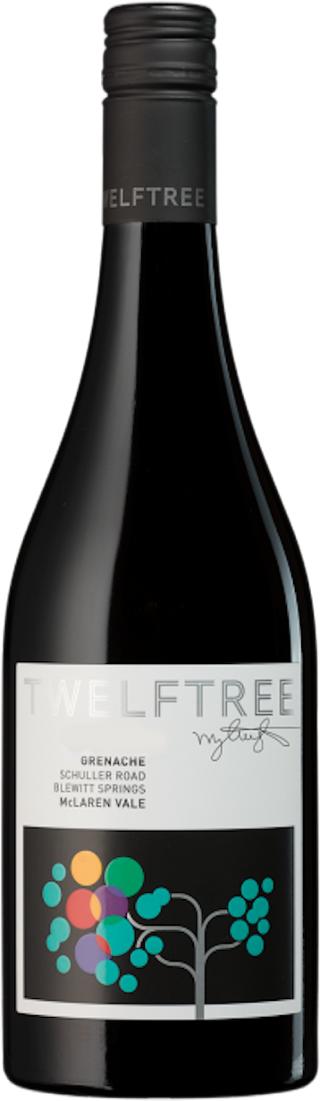 Two Hands Wines Twelftree Schuller Road Grenache 2021 - The Real Review