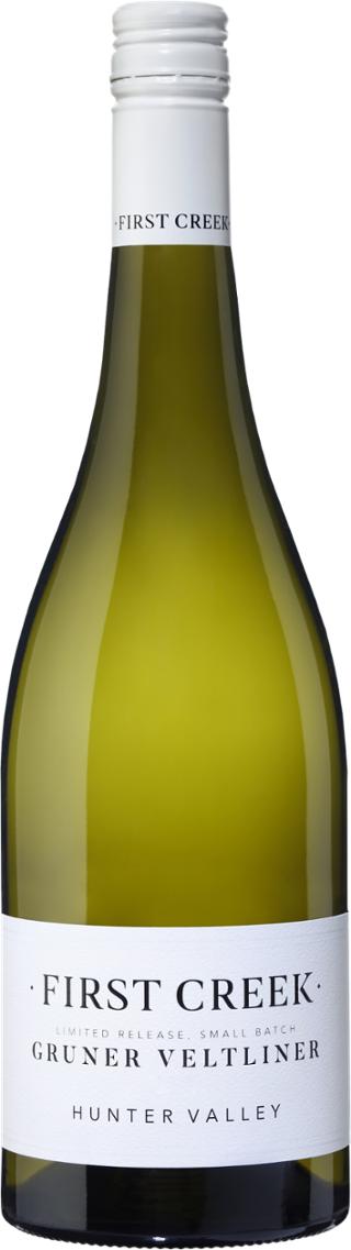 First Creek Limited Release Gruner Veltliner 2025 - The Real Review