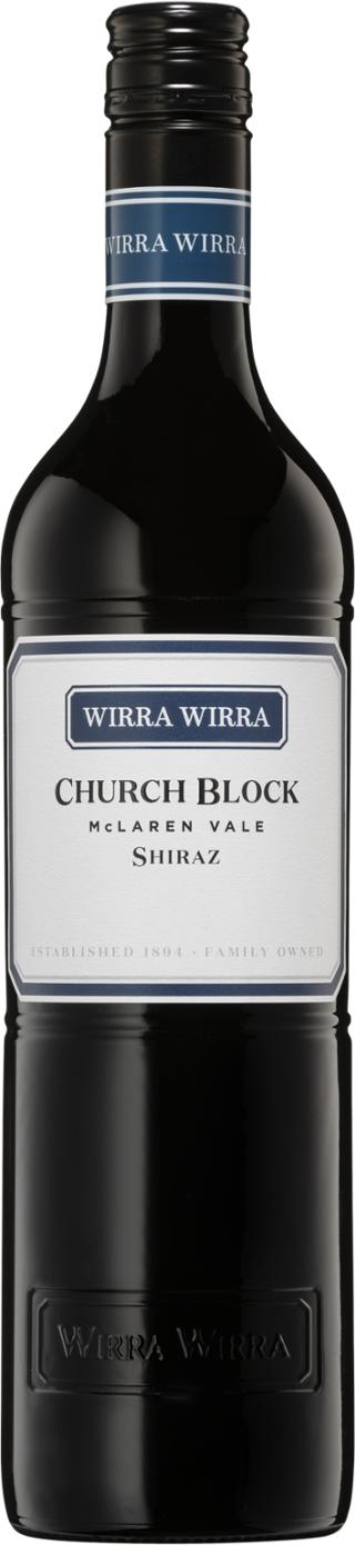 Wirra Wirra Church Block Shiraz 2023 - The Real Review