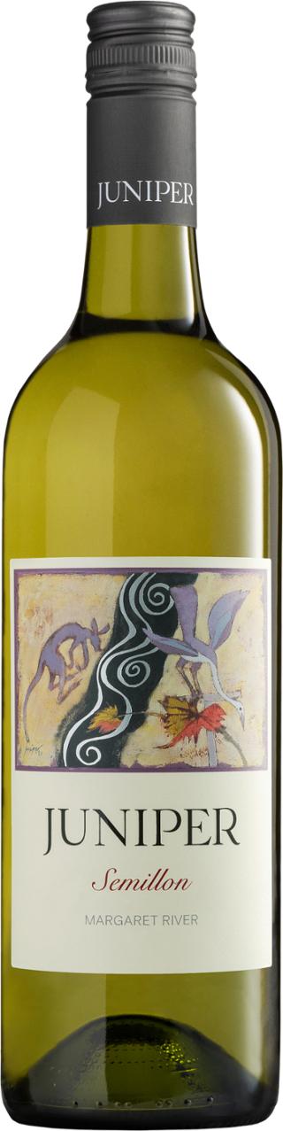 Juniper Heritage Semillon 2024 - The Real Review