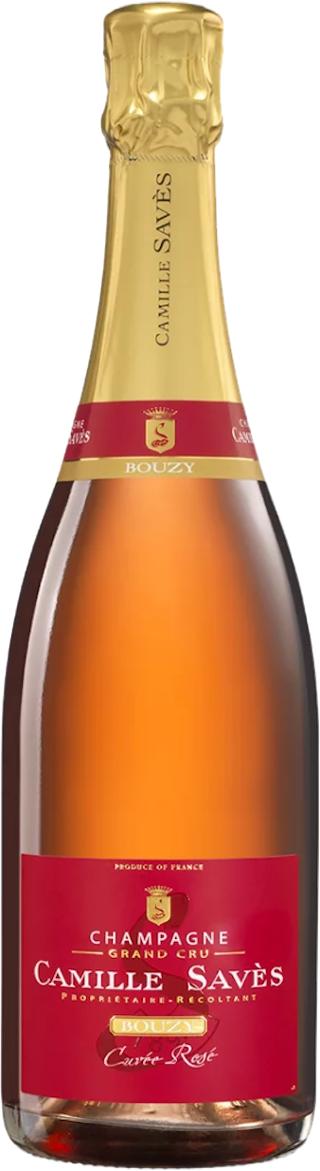 Camille Savès Cuvée Rosé Grand Cru NV - The Real Review