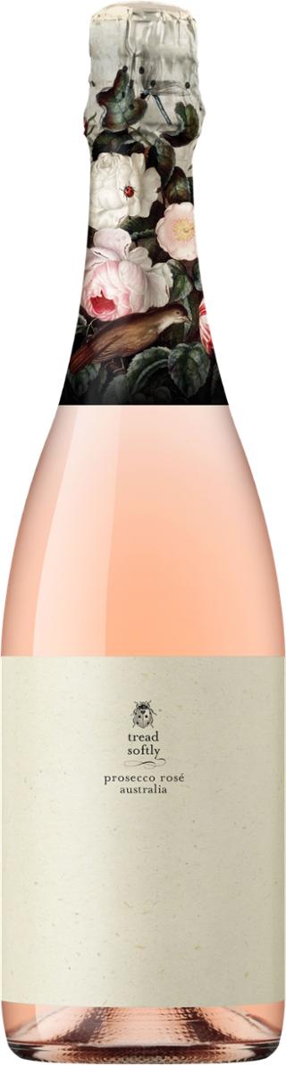 Tread Softly Prosecco Rosé - The Real Review