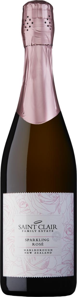 Saint Clair Sparkling Rosé - The Real Review
