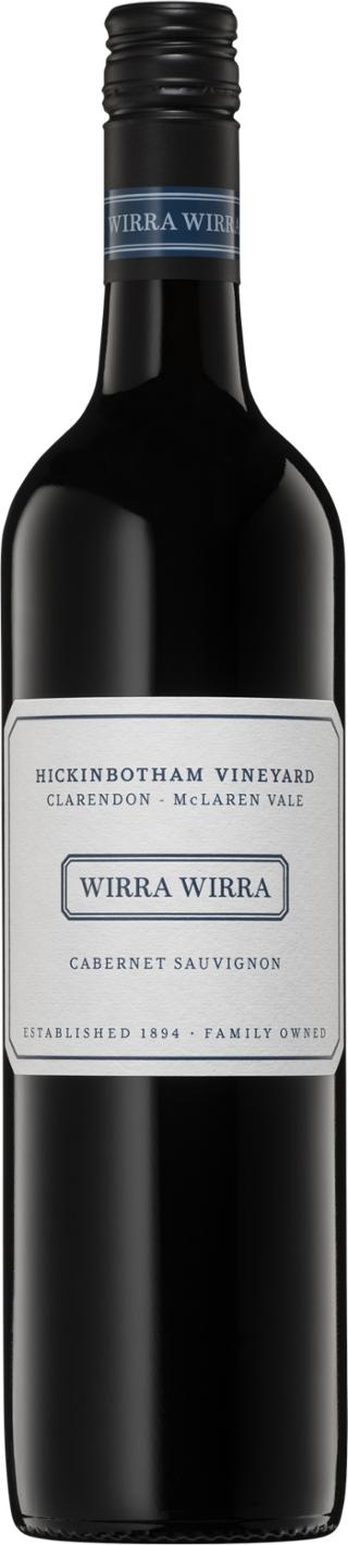 Wirra Wirra Hickinbotham Vineyard Cabernet Sauvignon 2024 - The Real Review