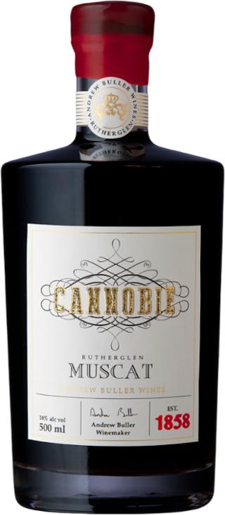 Andrew Buller Cannobie Rutherglen Muscat NV - The Real Review