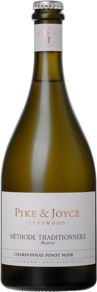 Pike & Joyce Méthode Traditionnelle Reserve Vintage - The Real Review